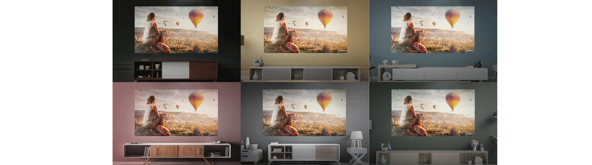 Optoma UHD38 4K UHD Short Throw Gaming & Home Cinema projector