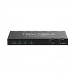 Tech Tools 1x2 HDMI® Splitter & Downscaler