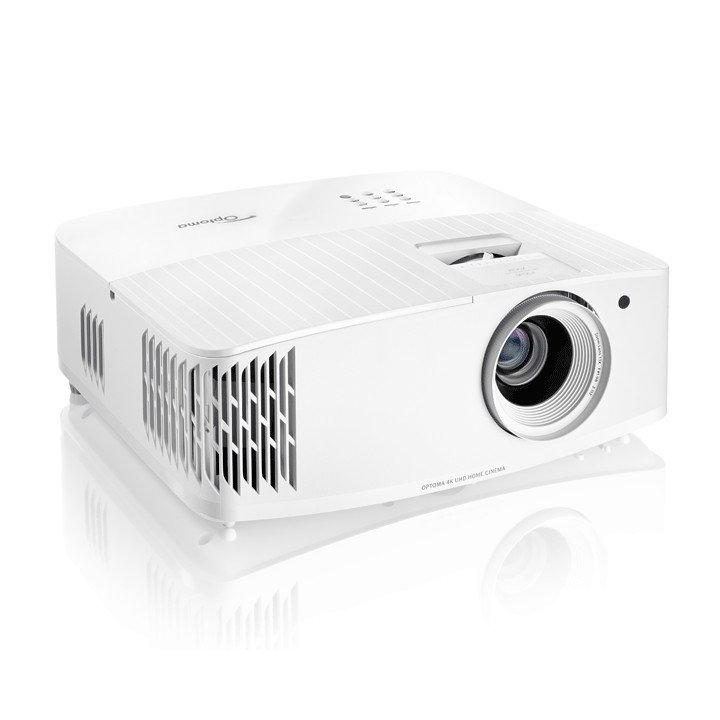 Optoma UHD38 4K UHD Short Throw Gaming & Home Cinema projector