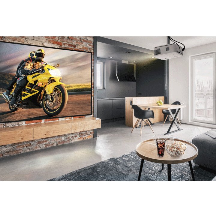 Optoma UHD38 4K UHD Short Throw Gaming & Home Cinema projector