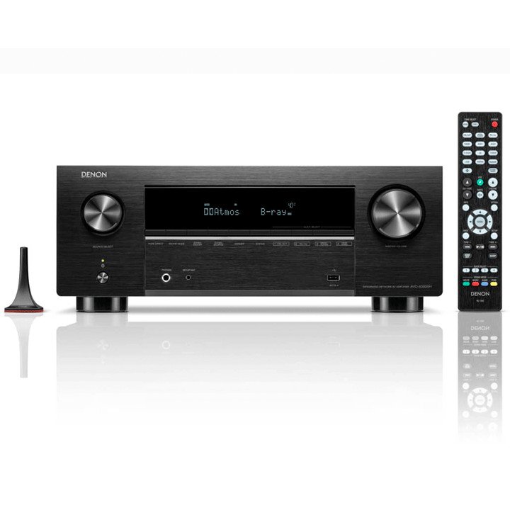 Denon AVC-X3800H 9.4ch AV Receiver Dolby Atmos £1089.00