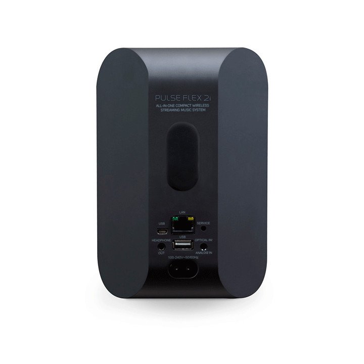 PULSE FLEX 2i Portable Wireless Multi-Room Streaming Speaker