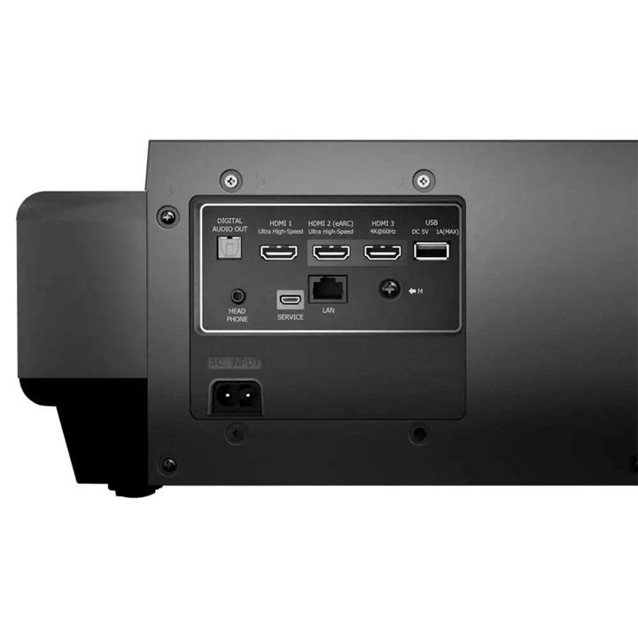 Hisense PX2 PRO TriChroma Laser Cinema Projector - 2400 Lumens