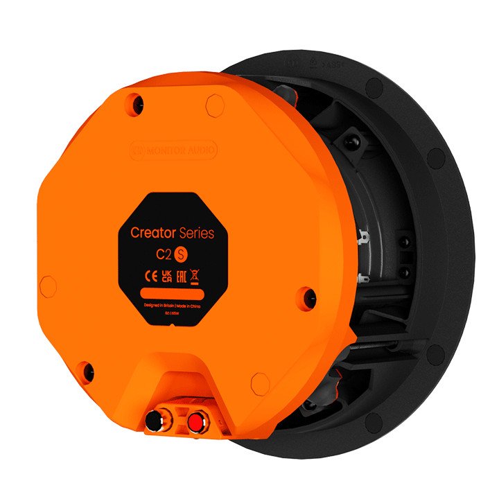 Monitor Audio Creator C2M Tier 2 In-Ceiling Loudspeaker
