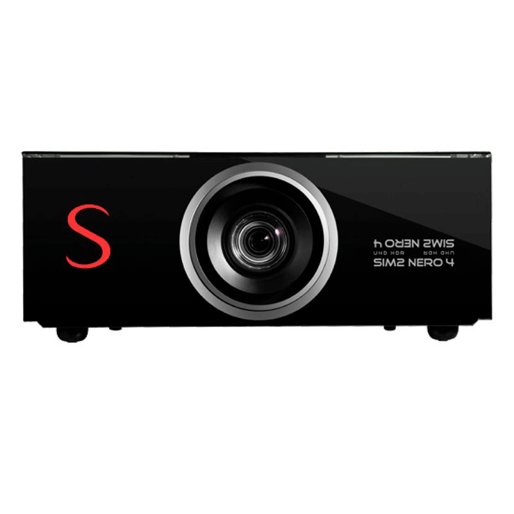 SIM2 Nero4S 1-Chip 4K UHD/HDR DLP Projector