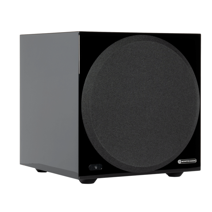 Monitor Audio Anthra Subwoofer giving your system a richer sound