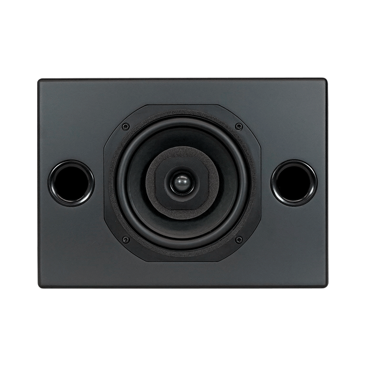 Front LCR Speakers for medium home cinema rooms and FX channels